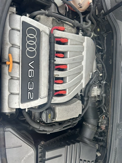 VW AUDI 3.2 vr6 BDB engine A3/R32 £950.00 - PicClick UK