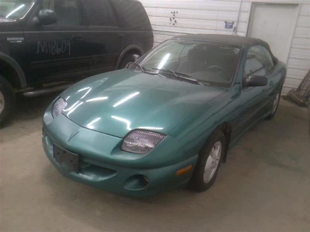 LATCH ASSEMBLY ONLY! Trunk/Hatch/Tailgate 2 Door With Spoiler Fits 95 ...