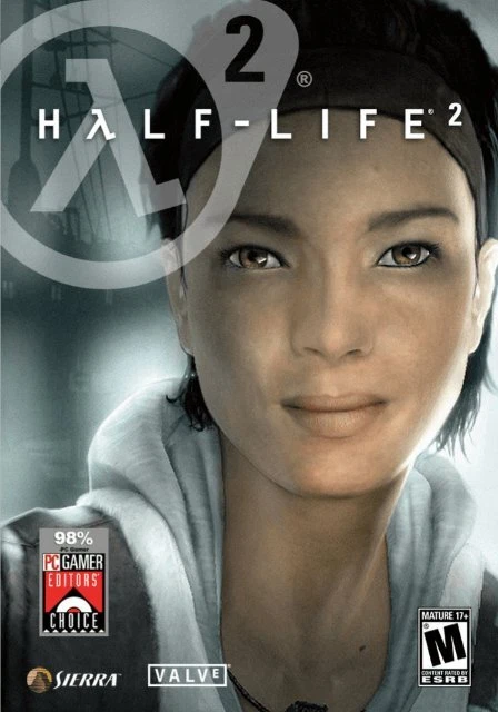 HALF-LIFE 2 - PC - Used - Disks Only $15.99 - PicClick CA