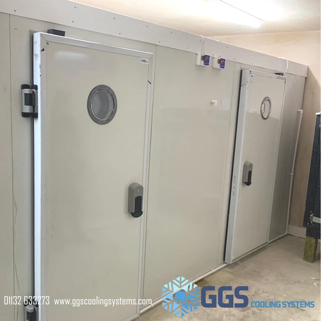 WALK-IN CHILLER | Walk-in Cold Room | Bespoke & Modular £3,672.00 ...