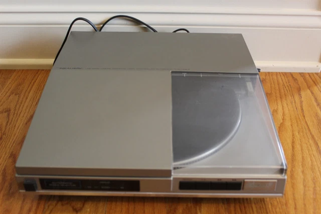 REALISTIC LAB-2200 DIRECT Drive Linear Trac Auto Turntable $234.36 ...