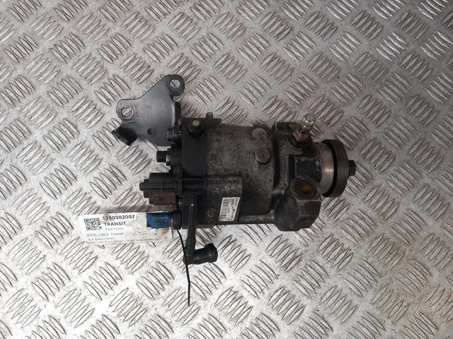 FORD TRANSIT HIGH Pressure Fuel Pump 2.4L Diesel 5S7Q9B395AA 2002 03 04 ...