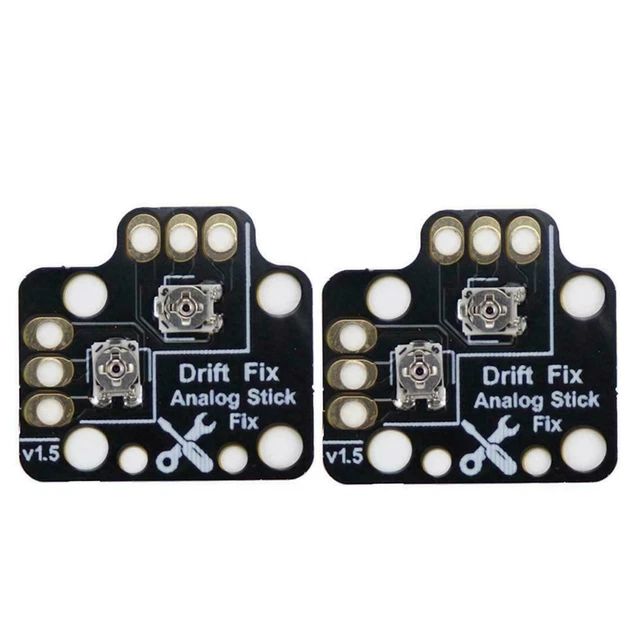 LEFT&RIGHT ANALOG 3D Joystick Sticks With Flex Board For PS5 GamePad ...