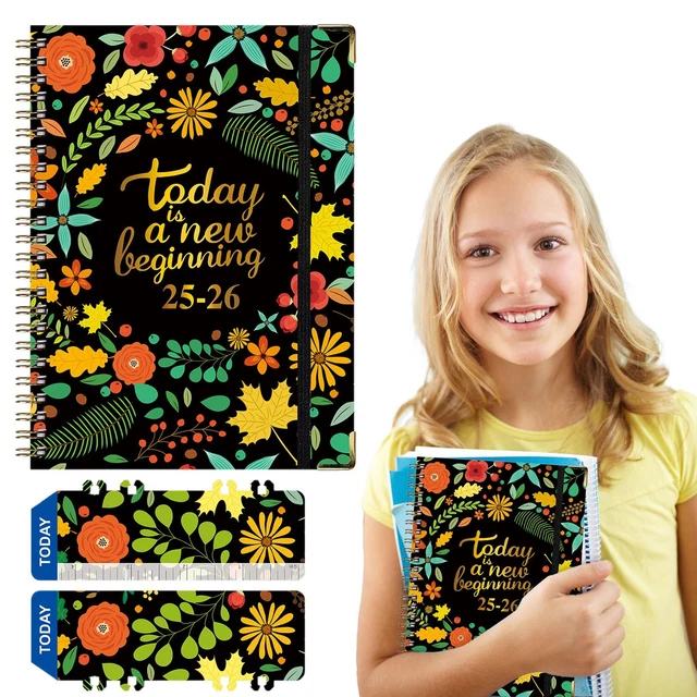 2025 2026 ACADEMIC Planner July 2025 2026 Weekly And Monthly Teacher ...