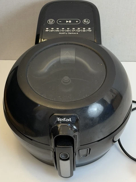 TEFAL ACTIFRY GENIUS Plus Health Air Fryer Model FZ773840 Serie 041 ...