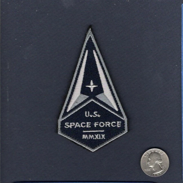 ORIGINAL USSF US SPACE FORCE Command Unit Squadron Patch + V $7.99 ...