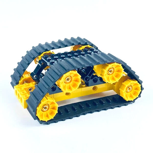 LEGO® TECHNIC CHAIN Vehicle Caterpillar Vehicle Chain Rubber ...