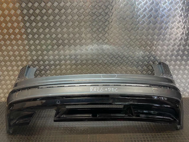 GENUINE VW VOLKSWAGEN Tiguan R Line Rear Bumper 2015-On 5Na807421 (Rx26 ...