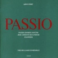 PASSIO DOMINI NOSTRI de Arvo Pärt, Paul Hillier | CD | état très bon ...