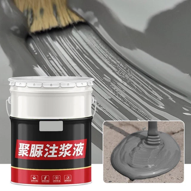 WATERPROOF COATING AGENT Super Strong Bonding Sealant Anti-Leak Repairs ...