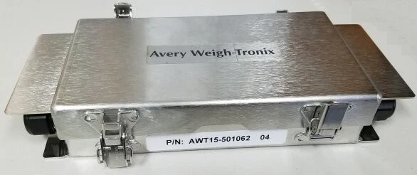 AVERY WEIGH-TRONIX (AWT15-501062) JBIT Stainless Steel Junction Box £ ...