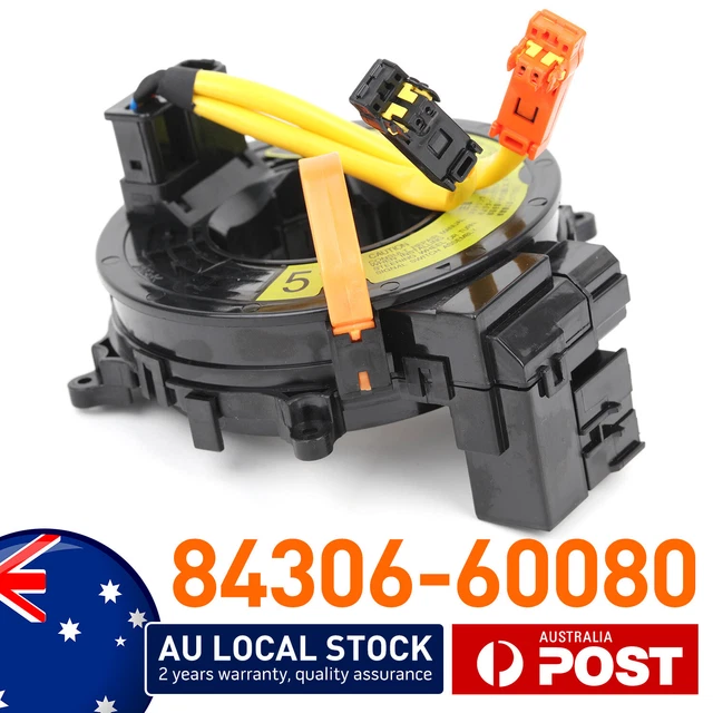 8430660080 8436033090 CLOCKSPRING Clock Spring For Toyota LandCruiser ...