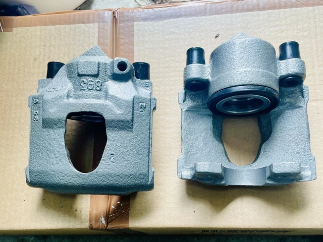 FORD ESCORT RS Turbo S1 Brake Calipers £250.00 - PicClick UK