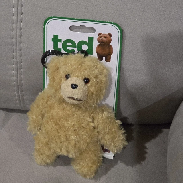 TED THE MOVIE Talking Bear 7" Soft Toy Plush (FULLY Working) ADULT ONLY ...