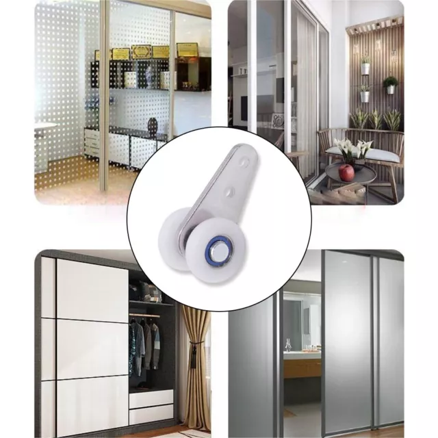 STABILE SCHIEBET RROLLE AUS Holz mit leiser Funktionalit?t f r Schr?nke EUR 4,89 - PicClick DE