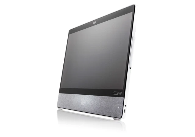 CISCO WEBEX DESK Pro with 27-inch 4K Screen, 12 MP Video Camera, Noise ...
