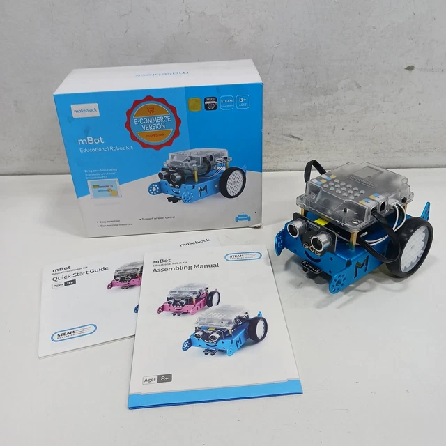 MAKEBLOCK MBOT EDUCATIONAL Robot Kit V1.1 $21.50 - PicClick