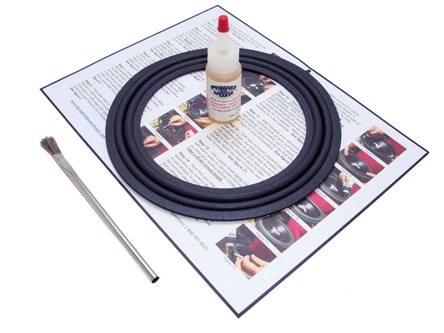 JBL TOYOTA 86150-0W080 einzelner Subwoofer Schaum Reparatursatz - 86150 ...