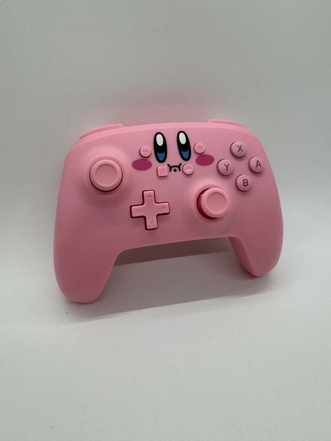 POWERA PINK NINTENDO Switch Wireless Controller - Kirby $24.99 - PicClick