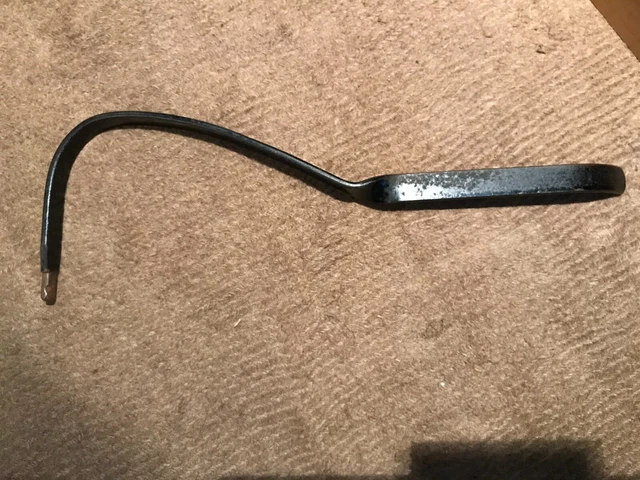 VINTAGE SINGER SEWING Machine Flat Knee Lever speed Control 192973 $42. ...