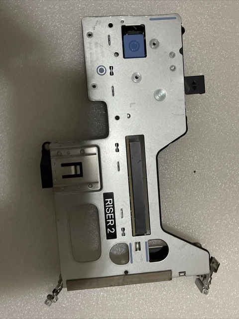 DELL EMC POWEREDGE R750 R7525 Riser 2A 2X16 Lp Gpu Pci-E Gen3 0Df7Xh ...