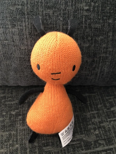CBEEBIES BING ORANGE Flop Plush Toy £5.99 - PicClick UK