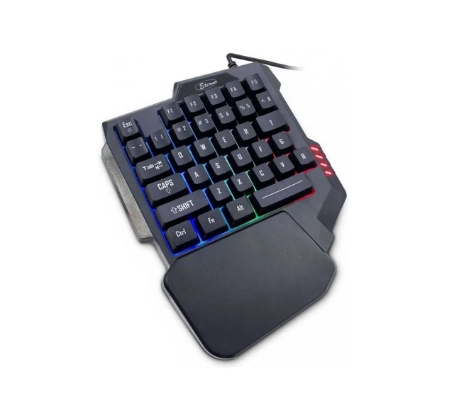 MINI CLAVIER UNE Main One Hand Gamer EUR 15,00 - PicClick FR