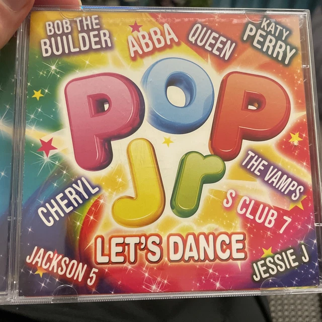 POP JR.: LET'S Dance by Various Artists (CD, 2014) £2.79 - PicClick UK