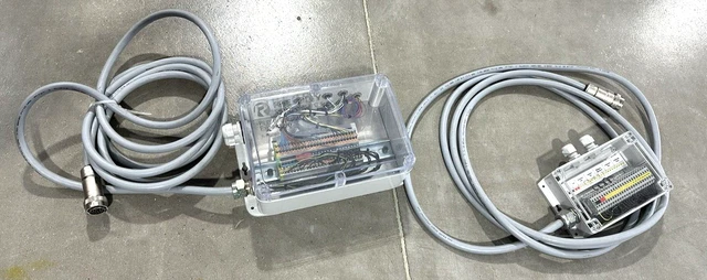 READY ROBOTICS PLC Breakout Expansion Module Universal Robots Fanuc ABB ...