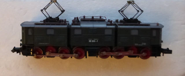 ROCO BR191 E-LOK SPUR N 02155A DB OVP EUR 10,00 - PicClick DE