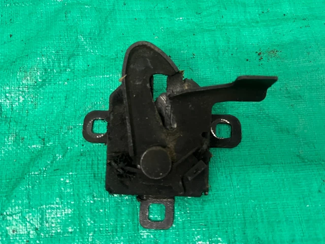 FIAT PANDA MK2 Bonnet Catch Release Lock 2003-2011 £12.99 - PicClick UK