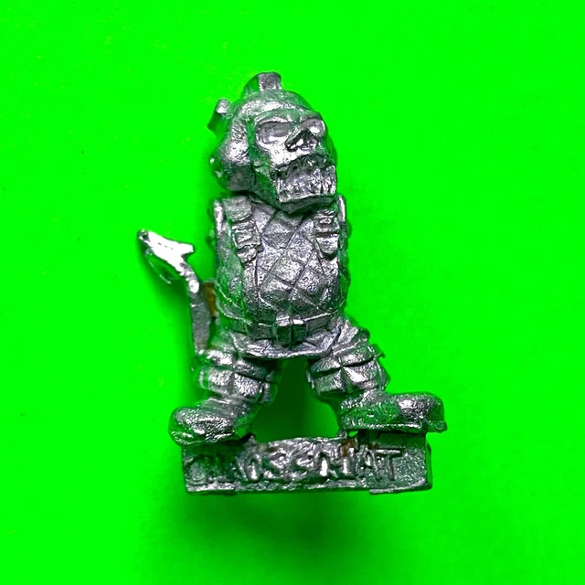 WARHAMMER 40K RARE Chaos Squat Rogue Trader Horus hérésie Leagues Of Votann EUR 53,56 - PicClick FR