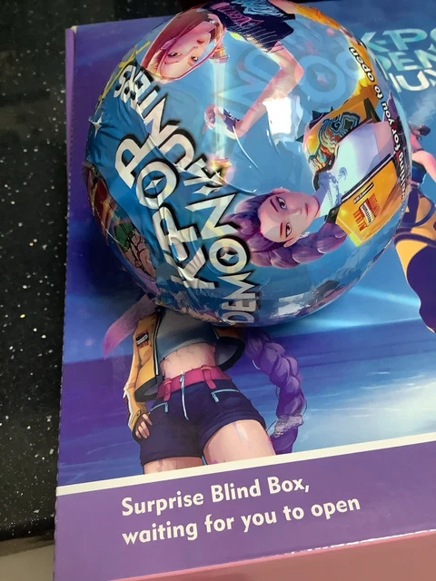 K-POP DEMON HUNTERS Surprise Ball £8.64 - PicClick UK