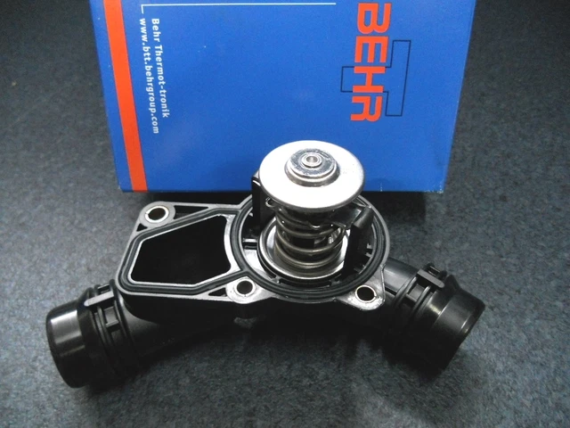 BEHR CARTER THERMOSTAT pour BMW E46 E39 E38 E60 E53 E83 E85 M54 Moteur ...