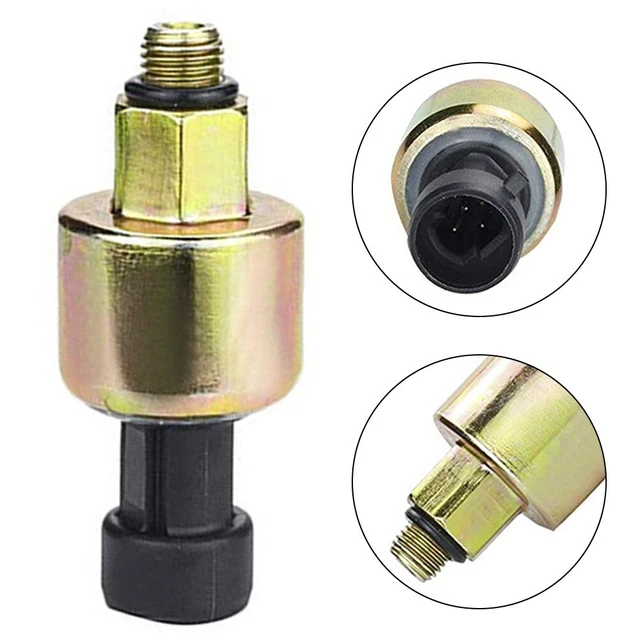 OEM REPLACEMENT OIL Rail Pressure Sensor for Isuzu 3 0 GL Long Lasting ...