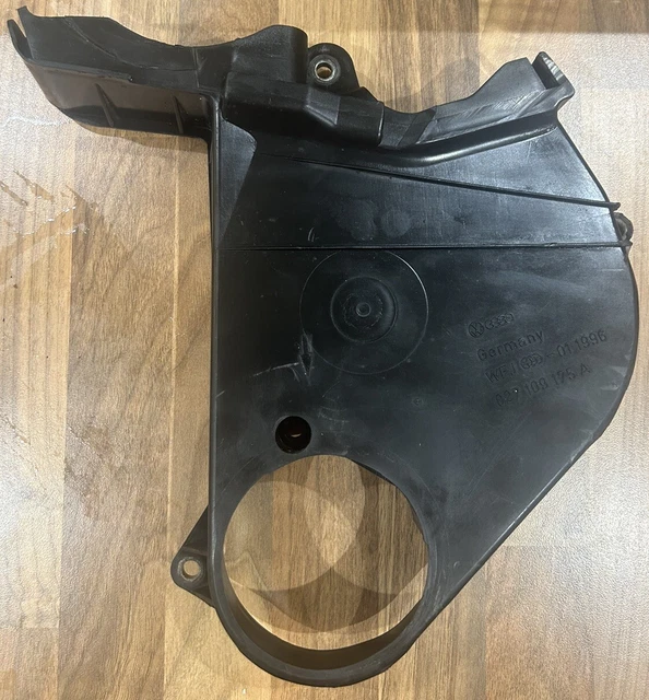 VW GOLF JETTA Mk2 Corrado 1.8 2.0 9A KR PL ENGINE CAMBELT COVER LOWER ...