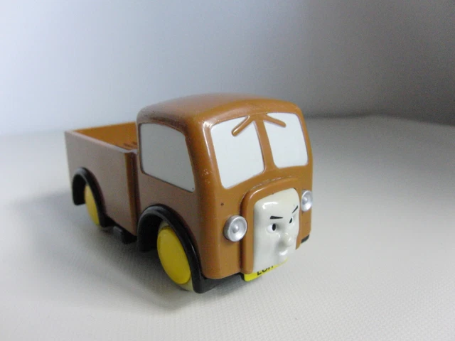 1998 THOMAS THE Tank The Horrid Lorry 4.5" long Golden Bear £6.99 ...