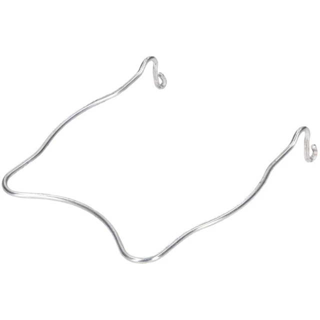 ORIGINAL HALTEKLAMMER FÜR Luftfilterkasten Moped mit Sachs 50 Motor ...