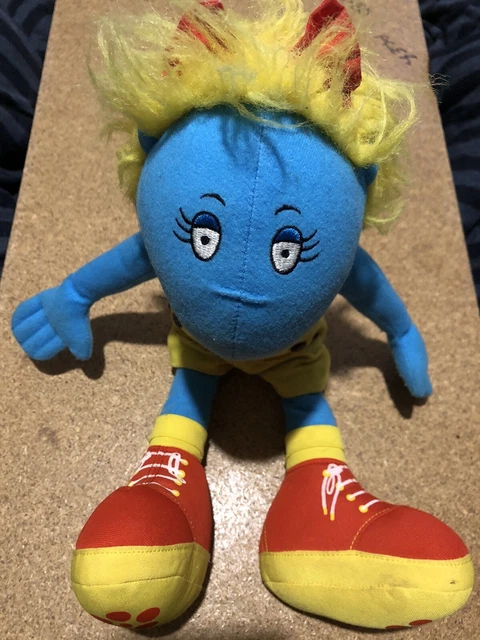HASBRO - CBBC, Tweenies - Bella Doll/Soft Toy/Plush - 1998 £10.00 ...