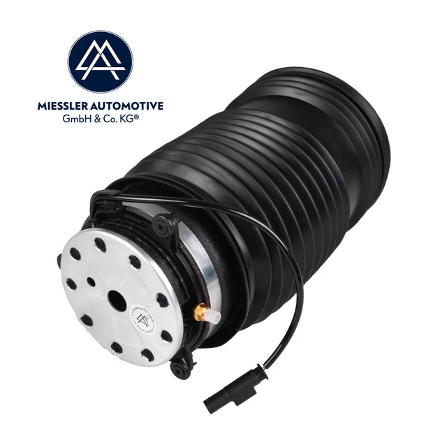 MERCEDES-BENZ GLC AMG (X253) Luftfeder Luftfederung AIRMATIC hinten ...