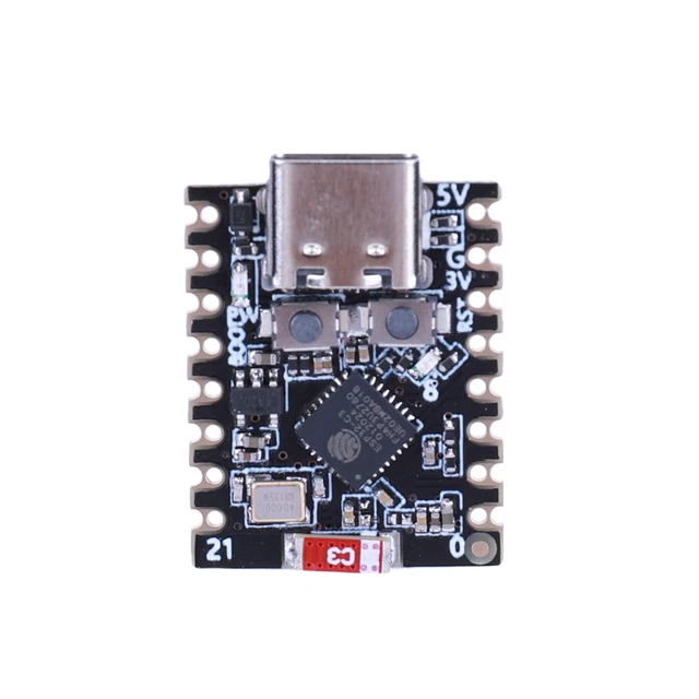 ESP32 C3 SUPERMINI WiFi Bluetooth-Compatible Board IOT Board Durable for Arduino £4.55 - PicClick UK
