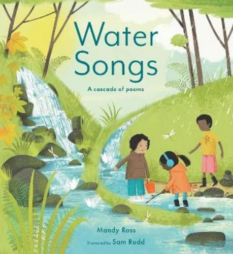 MANDY ROSS SAM Rudd Water Songs (Poche) Child's Play Library EUR 11,91 ...