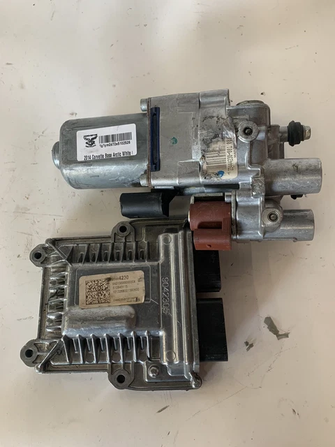 2014-2019 CHEVROLET CORVETTE C7 Z06 OEM Rear Differential Control ...