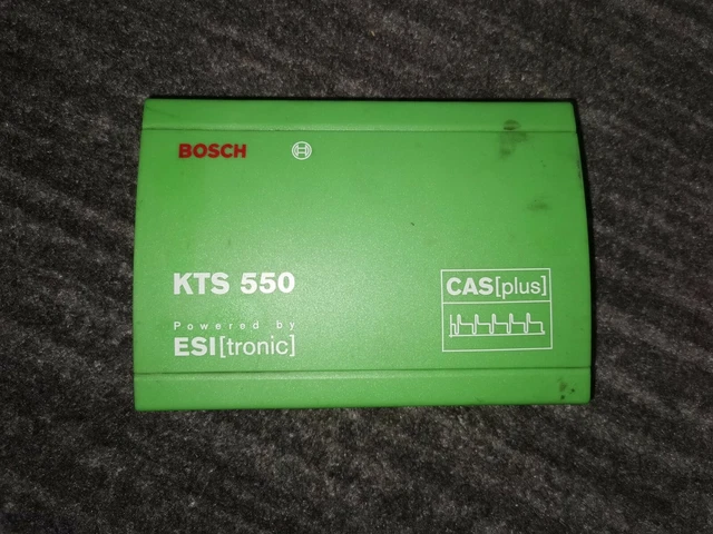 BOSCH KTS 550 Multimeter und Oszilloskope £389.74 - PicClick UK