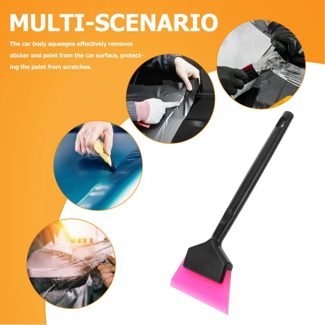 AUTO SQUEEGEE SCRAPER Tool For Car Windows Auto Window Tinting Tool Car ...