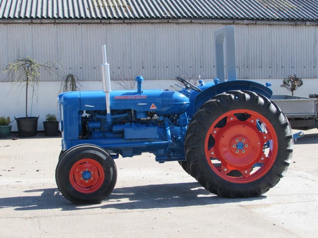 FORDSON MAJOR - Power Major - Super Major Workshop Repair Service ...