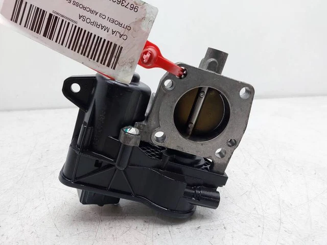 9673622380 CORPS DE papillon pour CITROEN C3 AIRCROSS II 1.2 PURETECH ...