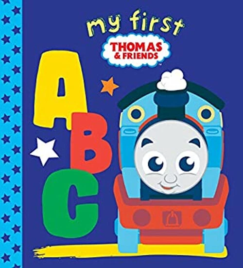 MY FIRST THOMAS and Friends ABC Thomas and Friends Board Books Ra EUR 5 ...