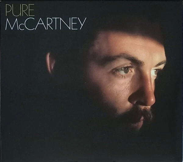 PAUL MCCARTNEY PURE McCartney 2-CD NEW SEALED Let 'Em In/Ebony And ...