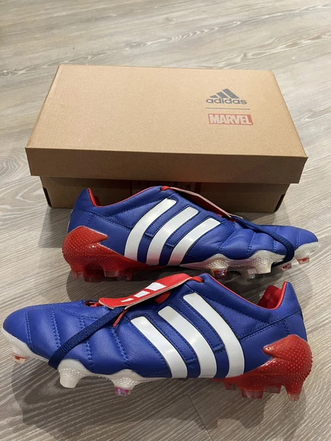 ADIDAS PREDATOR MANIA FG Football Boots 2002 remake UK Size 10.5UK (Fit ...